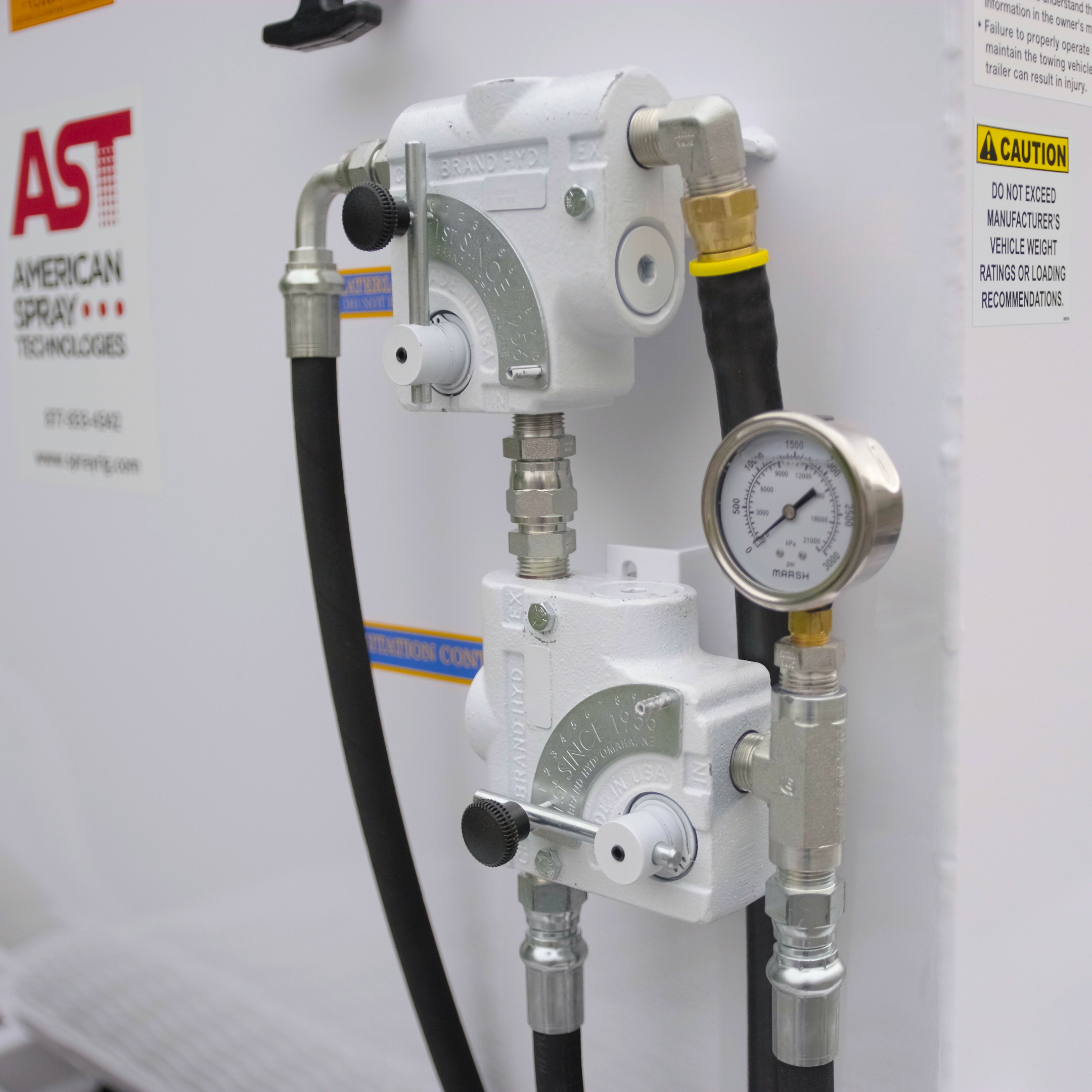 A Guide to Spray Rig Controls - American Spray Technologies